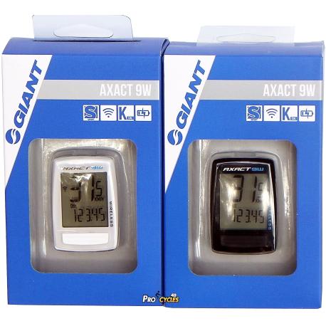 Compteur vae GIANT Axact pas chers